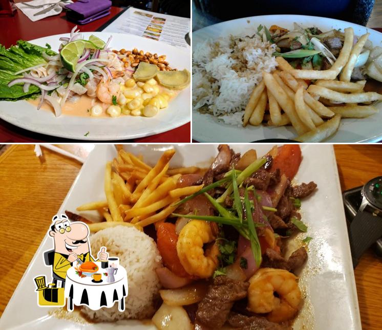 Lima Limon Peruvian, Kuna - Restaurant menu, prices and reviews