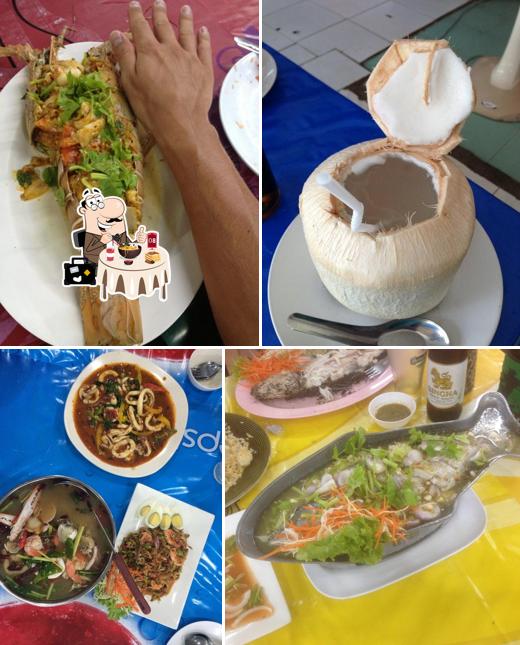 Mitra Samui Restaurant, Ko Samui - Restaurant menu, prices and reviews