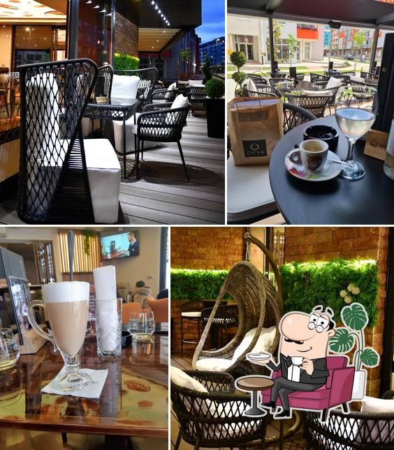Caffe Mocca, Lukavica - Restaurant menu, prices and reviews