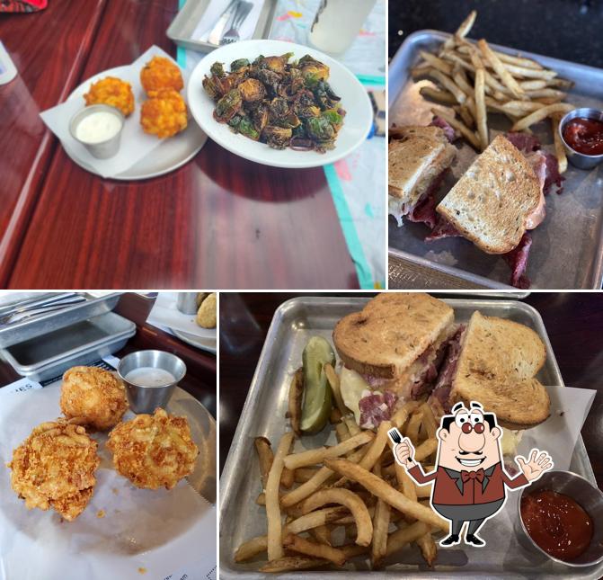 Mookie's New York Deli, Cary - Restaurant menu, prices and reviews
