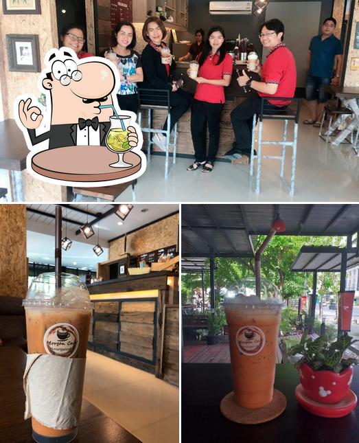Morgan Cafe, Bang Yai - Restaurant reviews
