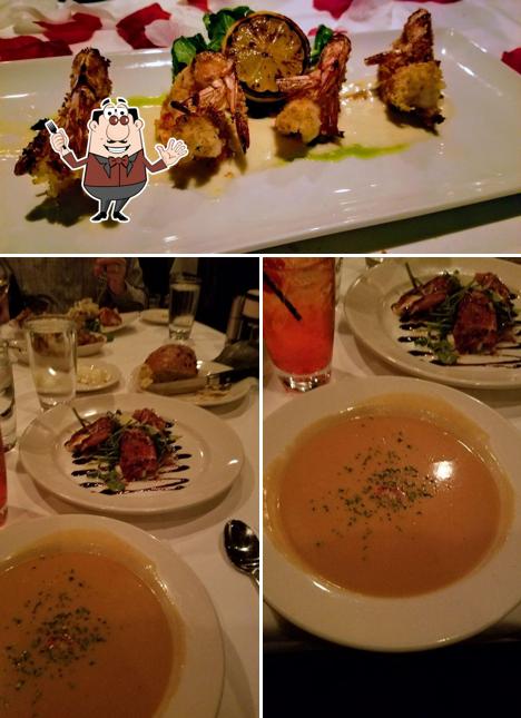 Morton's The Steakhouse in Reston - Restaurant menu and reviews