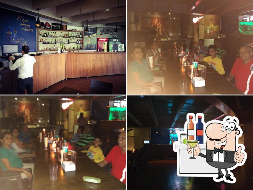 Namak Restaurant & Q Lounge, Karjat - Restaurant reviews