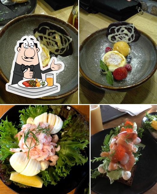 Best salmon sandwich in Helsinki restaurants, spring 2024 - Restaurant Guru