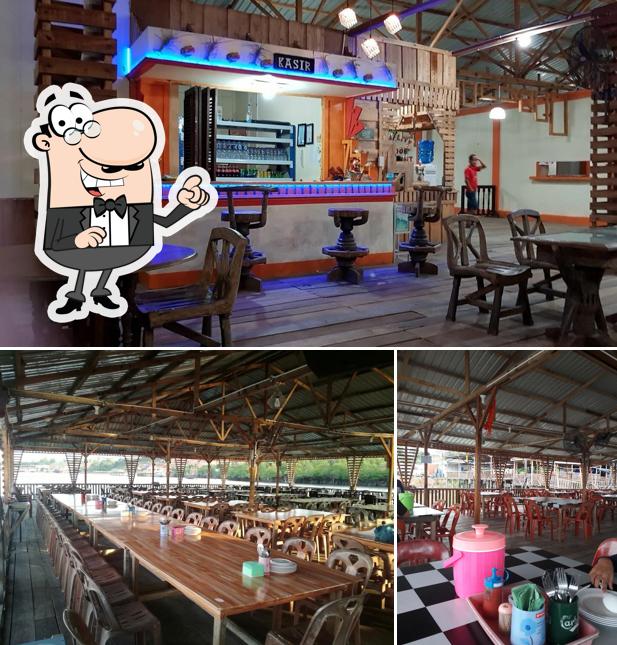 Piayu Live Seafood Restaurant, Batam - Restaurant reviews