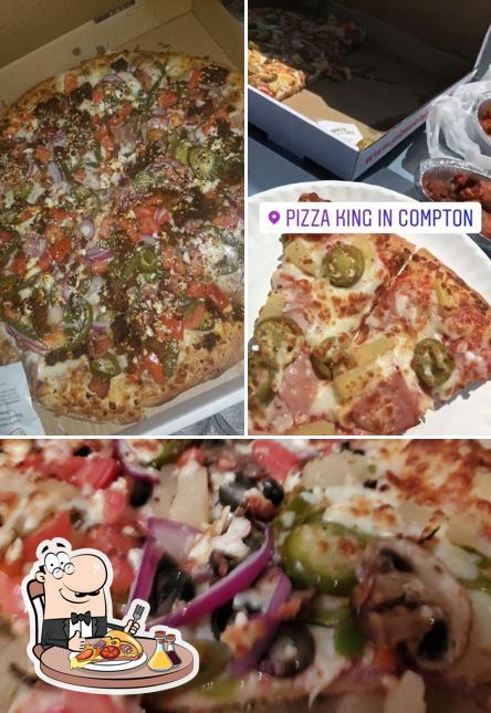 Pizza King, 2500 Alondra Blvd in Compton - Restaurant reviews