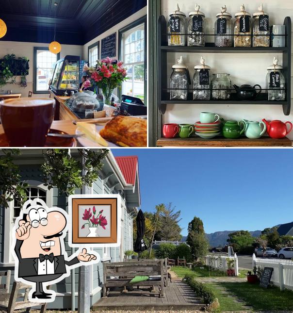 The Courthouse Cafe, Collingwood - Restaurant menu, prices and reviews