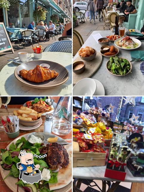 The Quarter, Liverpool - Restaurant menu, prices and reviews