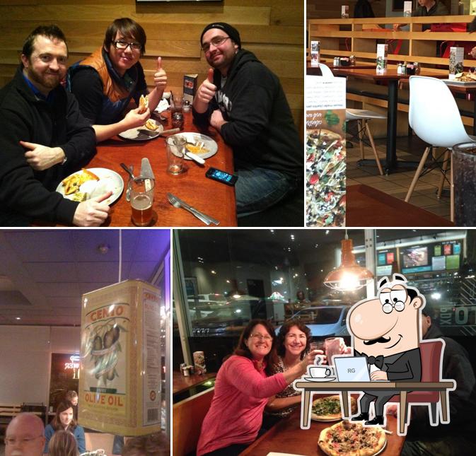 Pizzicato Pizza in Lake Oswego - Restaurant menu and reviews