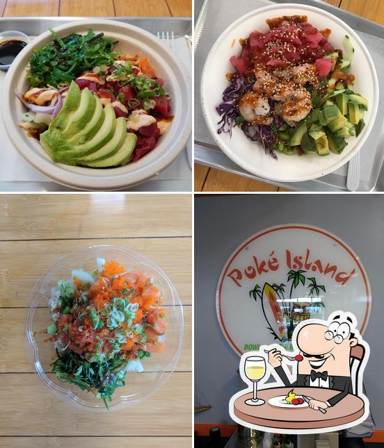 Poke Island in Pinellas Park - Restaurant menu and reviews