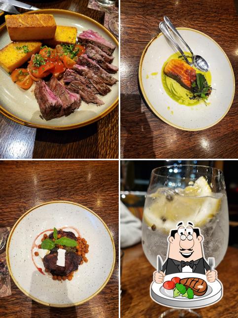 Avida Bar, Wellington - Restaurant menu, prices and reviews