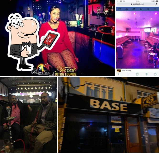 BASE SHISHA BAR in London - Restaurant reviews