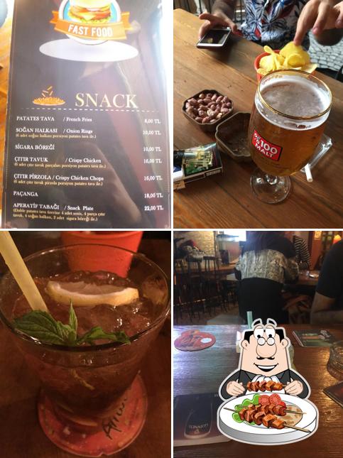 Dwarf Irısh Pub XL, Istanbul - Restaurant menu and reviews