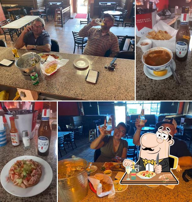 El Godinazo Centro Botanero, Fresno - Restaurant menu, prices and reviews