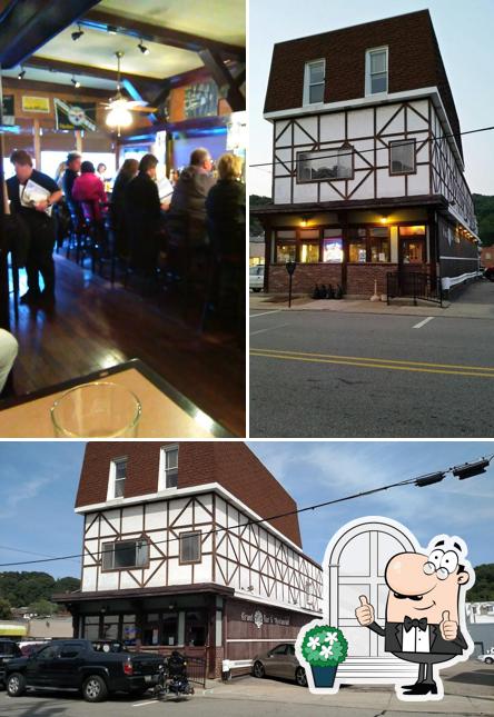 Grant Bar Inc, Pittsburgh - Restaurant menu, prices and reviews