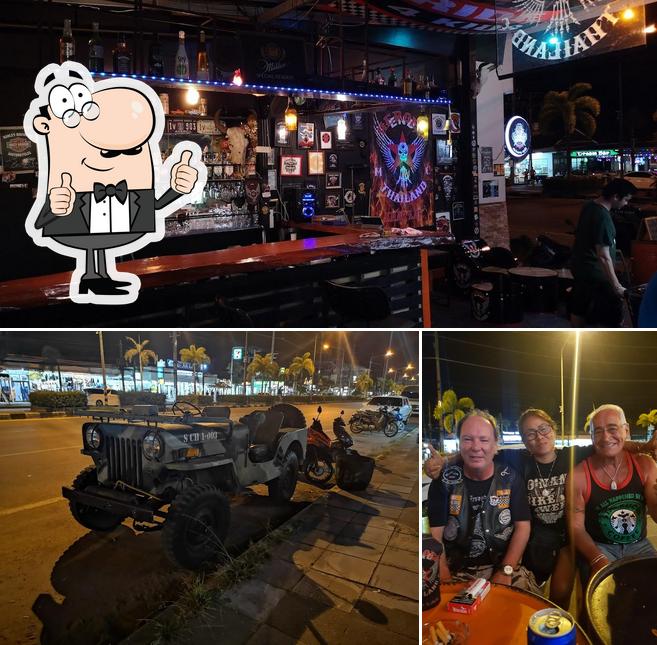 HEROES END BAR KHAOLAK, Khuekkhak - Restaurant reviews