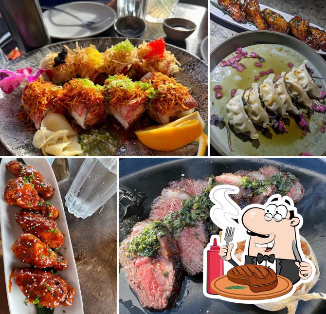 Mandrake Rooftop in Columbus - Restaurant menu and reviews