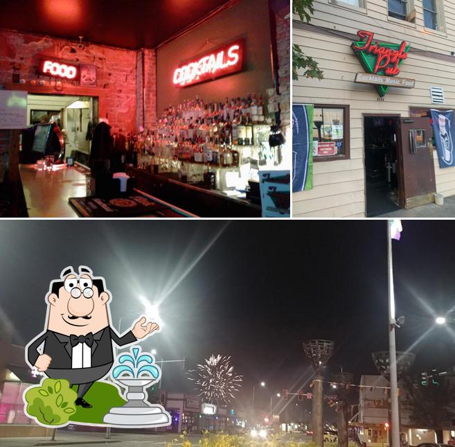 Max's Triangle Pub, Seattle - Restaurant menu, prices and reviews