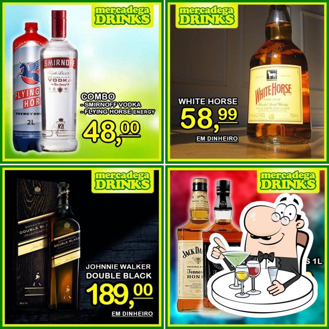 Merc'Adega Drink's pub & bar, Guarujá