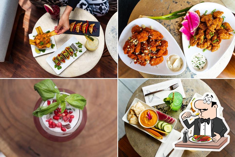 Monarch Rooftop, New York City - Restaurant menu, prices and reviews