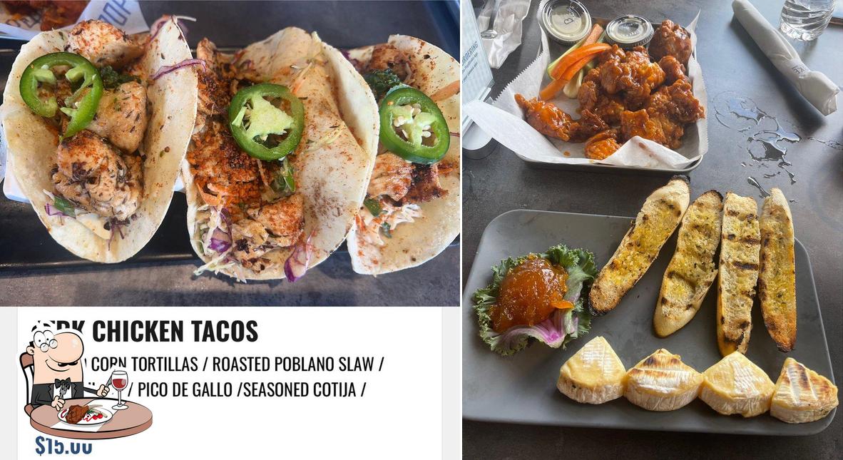PopStroke in Orlando - Restaurant menu and reviews