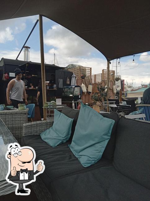 Quayside Bar & Grill in Sandwich - Restaurant reviews