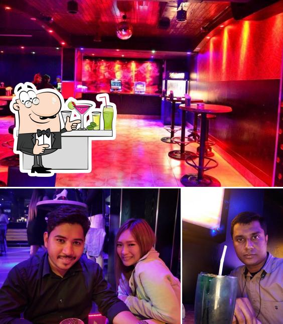 Ratsky Club, Dubai - Restaurant menu, prices and reviews