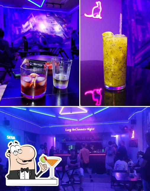 Retrowave Bar, São Paulo - Restaurant menu and reviews