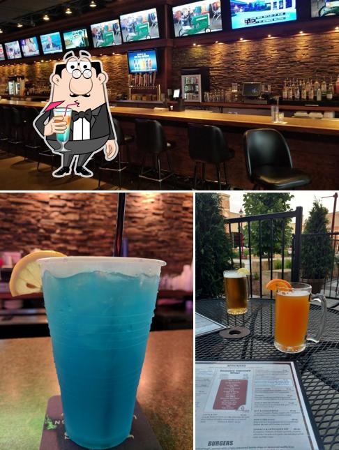 Rounders Sports Bar & Grill in Mankato - Restaurant menu and reviews
