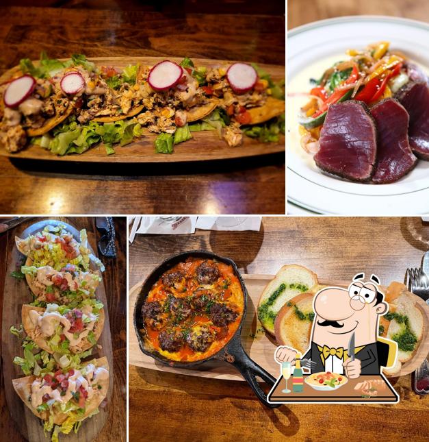 Salt Factory Pub - Alpharetta, Alpharetta - Restaurant menu, prices and ...