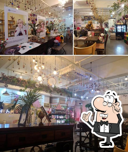 BEOLS Flower Café, Seoul - Restaurant menu and reviews