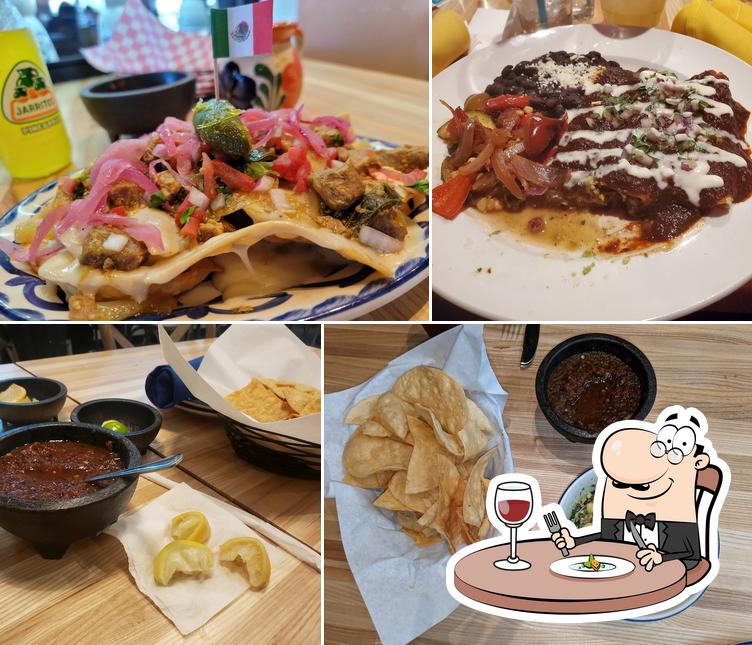 Barrio Queen, Glendale - Restaurant menu, prices and reviews