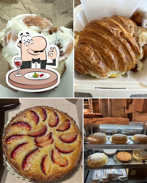 Blue Gate Bakery, Sharon - Restaurant menu, prices and reviews