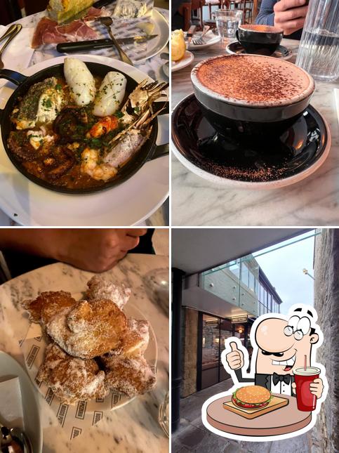 Bosco Pizzeria, Bath - Restaurant menu, prices and reviews