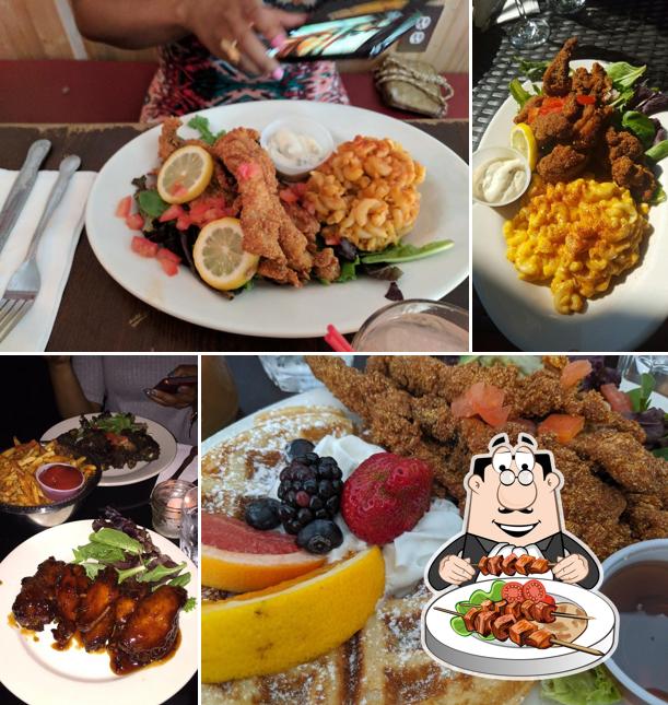 Brooklyn Moon Cafe, New York City - Restaurant menu, prices and reviews