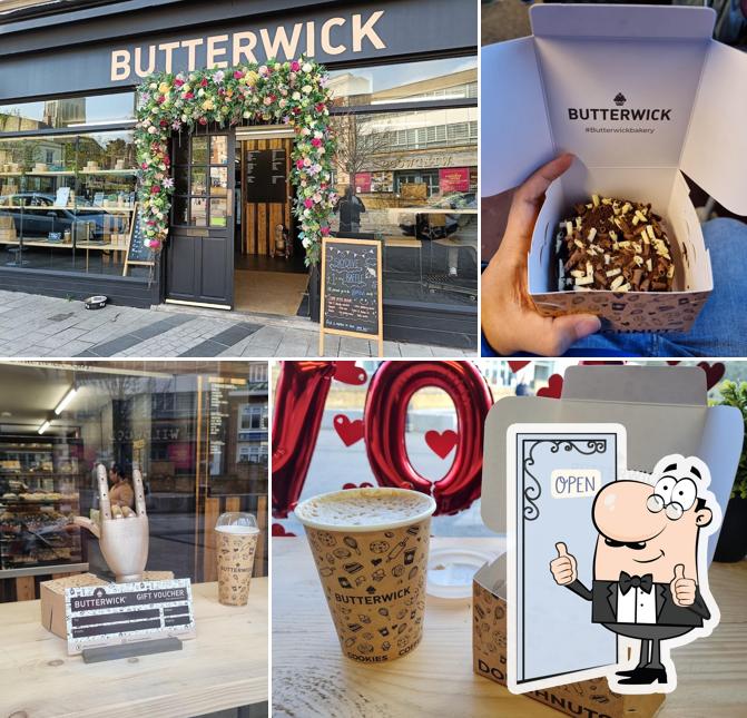 Butterwick Bakery, Kettering - Restaurant menu, prices and reviews