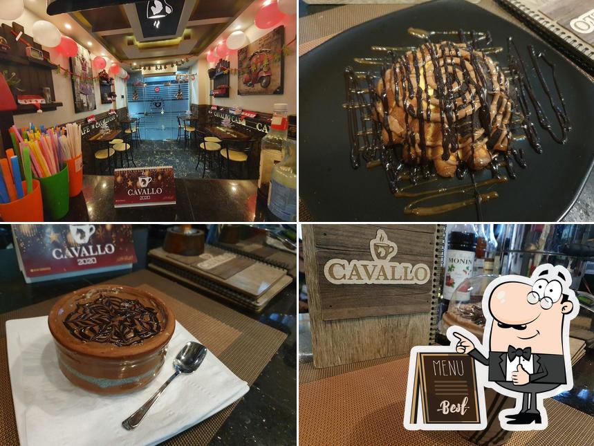 Cavallo cafè, Ägypten, R8X5+RP7 - Restaurantbewertungen