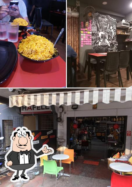 Cholan Mess, Chennai - Restaurant menu, prices and reviews