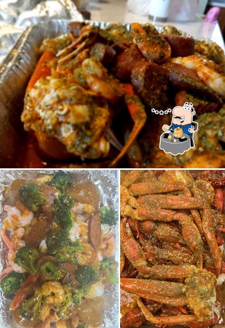 Crab Attack 2, Cedar Falls - Restaurant menu, prices and reviews