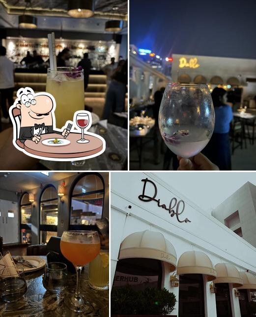 Diablo Cyberhub, Gurugram - Restaurant menu, prices and reviews