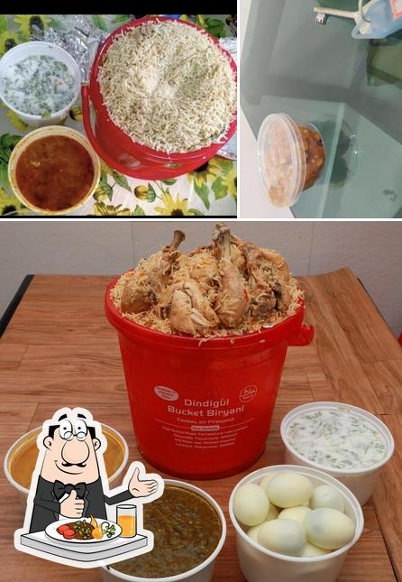 Dindigul Bucket Biryani, Vijayawada - Restaurant menu, prices and reviews