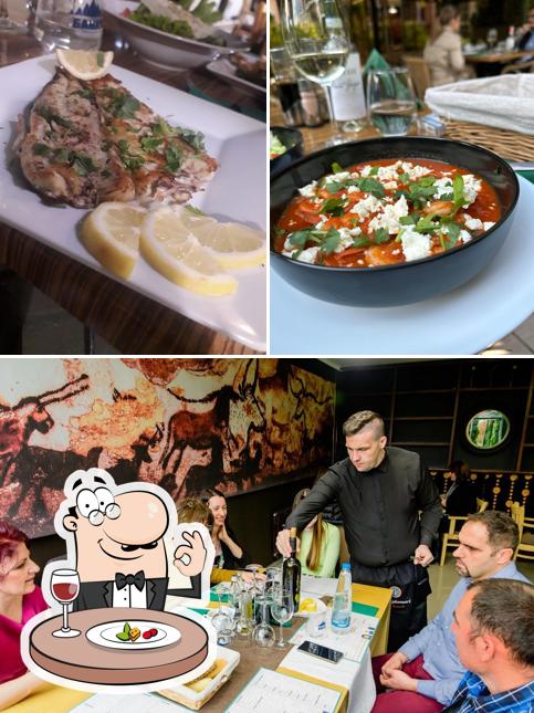 EDEM Greek Bar & Dinner, Sofia - Restaurant menu and reviews