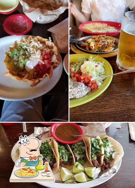 El Acapulco Mexican Restaurant, Cape Girardeau - Restaurant menu ...