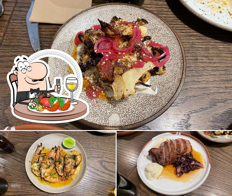 Ember Social & Dining, Warrandyte - Restaurant menu, prices and reviews