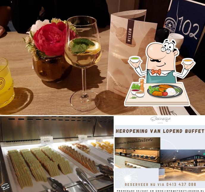 Etenstijd Uden, Uden - Restaurant menu, prices and reviews