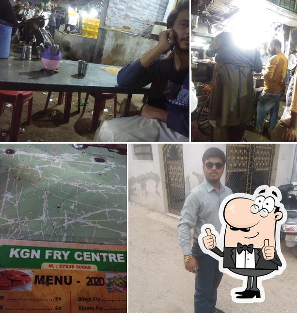 Famous Fry Center, Ahmedabad - Restaurant menu, prices and reviews
