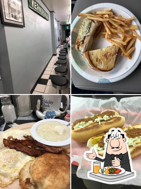 Fitz On Main, Kernersville - Restaurant menu, prices and reviews