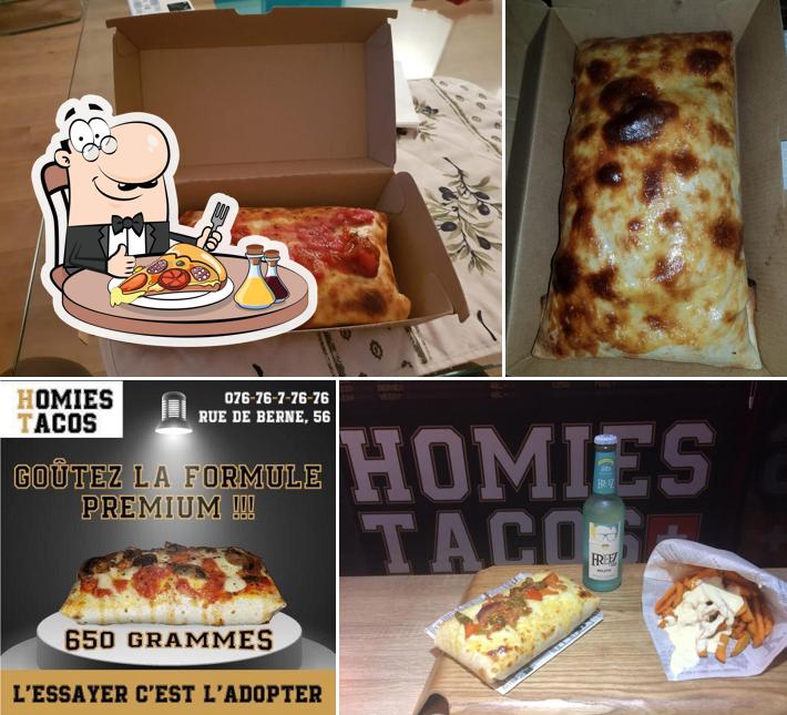 Homies Tacos, Geneva - Restaurant menu and reviews