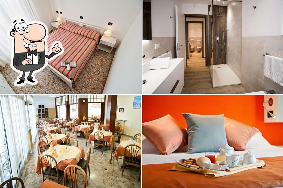 Hotel Milan & Residence, Rosolina Mare - Menu del ristorante, prezzi e ...