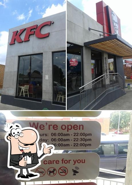 KFC Brakpan restaurant, Brakpan, 455 Prince George Ave - Restaurant ...
